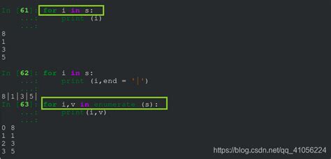 Python中的集合（set）python 枚举set Csdn博客