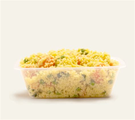 Boiled Cous Cous Antica Gastronomia