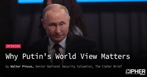 The Cipher Brief On Linkedin Cia Ukraine Thecipherbrief