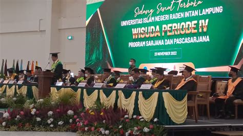 Febi Uin Ril Mewisuda 201 Orang Sarjana Fakultas Ekonomi Dan Bisnis