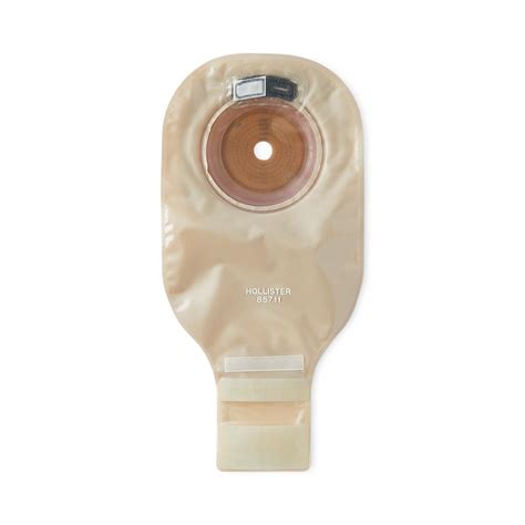 Premier One Piece Drainable Ostomy Pouches Medline