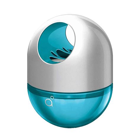 Godrej Aer Twist Car Air Freshener Cool Surf Blue 45g