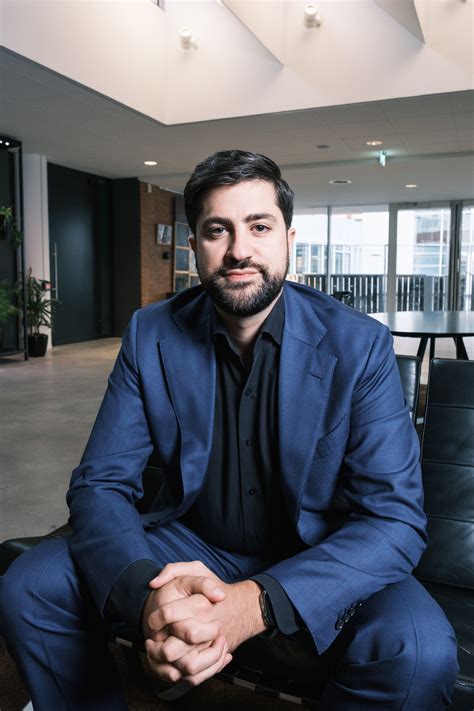 Itay Garmy Volt Stopt Als Raadslid ‘ik Begon Echt Te Wankelen Na Die Motie Van Kati Piri In