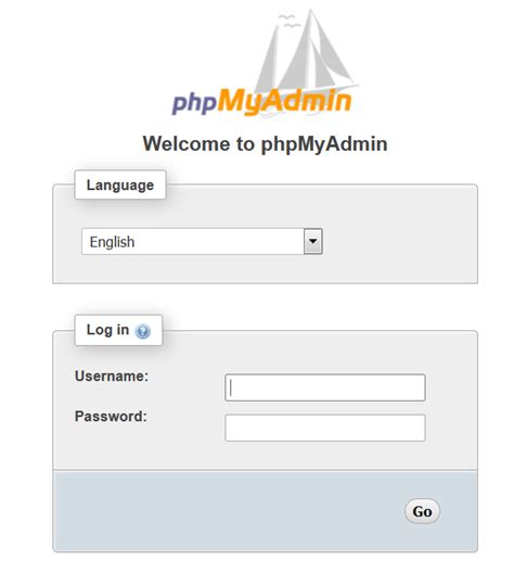 Install And Secure PhpMyAdmin On Ubuntu 16 04 VPS LowEndBox