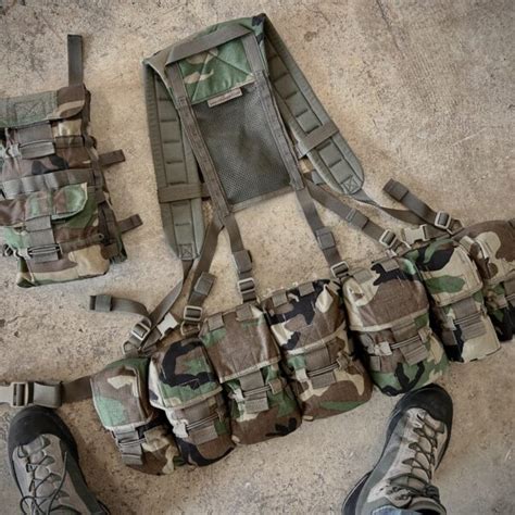 Dz Rig Crossfire Packs