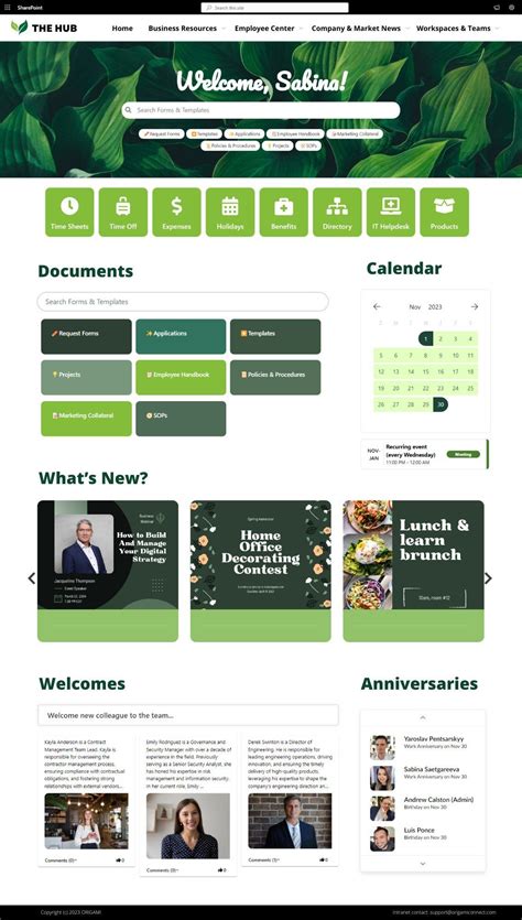 7 Stunning Sharepoint Design Ideas To Inspire You In 2025 Artofit