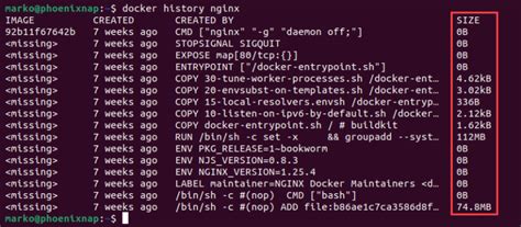 Docker Image Size How To Keep It Small