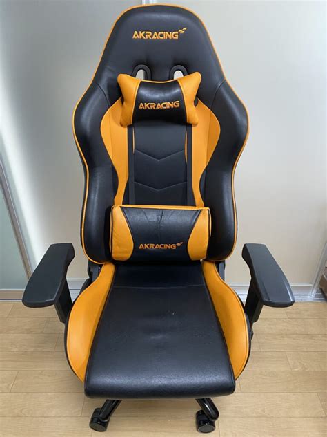 【レビュー】natural Edgeとakracingのゲーミングチェアを比較してみた Seriblog