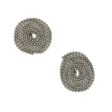 Beaded Chain Extender For All Chest Assemblies Polygraph By Lafayette