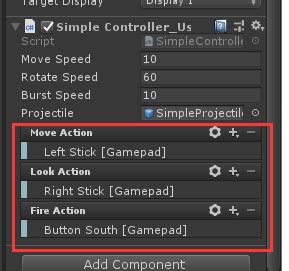 Unity 新的输入系统Input System二 inputaction readvalue CSDN博客
