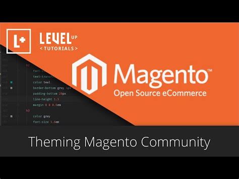 Free Video Theming Magento Community From Youtube Class Central