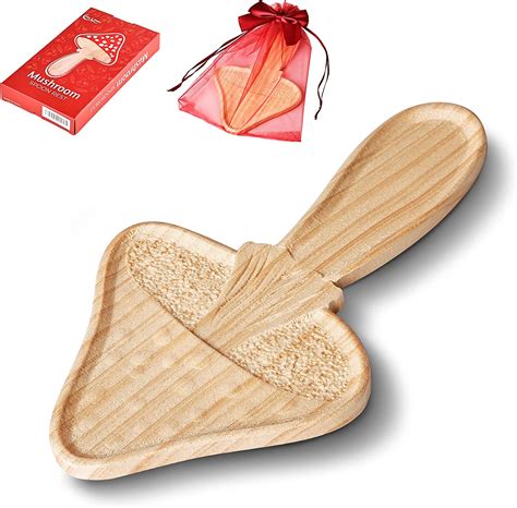 Amazon Ella Emma Mushroom Spoon Rest Wooden Spoon Rest Spoon