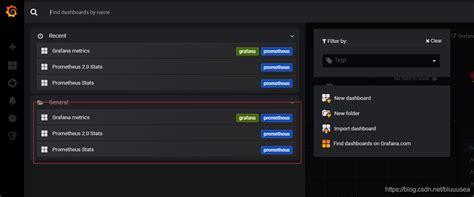 Prometheusgrafanamtailnodeexporter实现机器负载及业务监控grafana Mtail Csdn博客