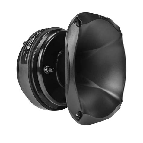 Hf Drivers And Horns Prv Audio