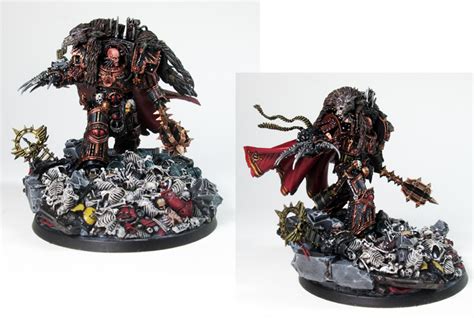 How Big Are The Primarch Models