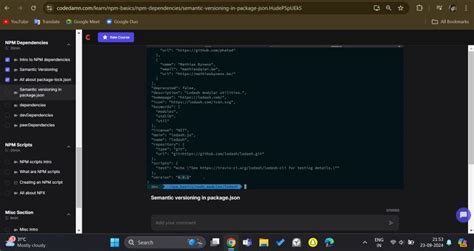 sweta rani on linkedin webdevelopment npm nodejs fullstack