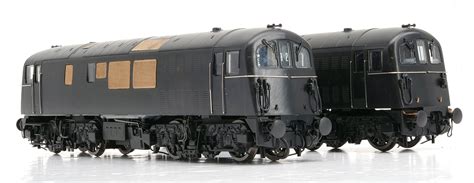 Efe Rail Class 74 Electro Diesel For Oo Gauge
