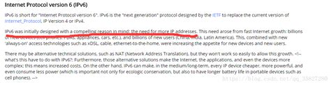 Wireshark捕获ipv6包并分析首部ipv4的区别抓包ipv6 Csdn博客