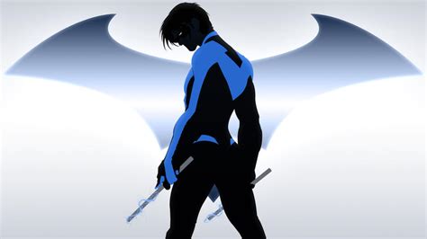 Nightwing By Crazytaco On Deviantart