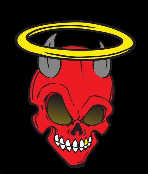 Good Devil By Tyger Graphics