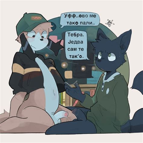 Rule 34 Bodily Fluids Bored Canid Canine Canis Cyrillic Text Domestic