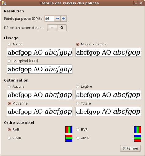 Bad Font Rendering Between Debian And Fedora Fedora Discussion