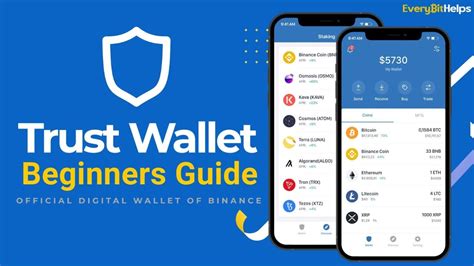 Trust Wallet Review And Tutorial Beginners Guide On How To Use Trust