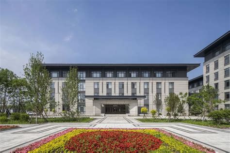 绥化市廉政教育中心项目 方舟国际 景观网