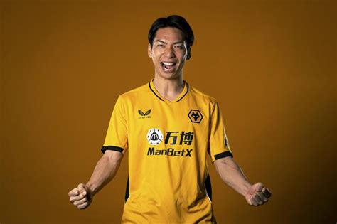 川辺駿がプレミアへ！ 約半年の超スピード出世でウォルバーハンプトン・ワンダラーズに移籍 サッカーマガジンweb