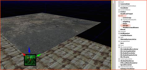 Hourences Tutorials Ue Terrain