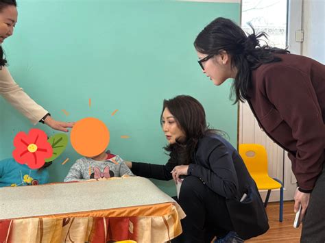 ХГБХХ Хүүхэд гэр бүлийн хөгжил хамгааллын ерөнхий газар