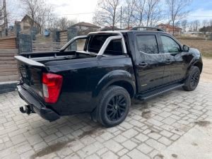 Nissan Navara N Guard Automata