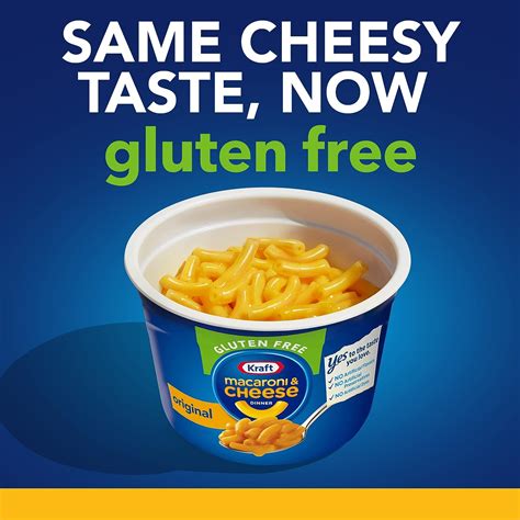 Kraft Original Macaroni And Cheese Dinner Review Daily Gluten