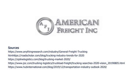 Trucking Industry Statistics For 2020 Heavy Haul And Flatbed Trucking