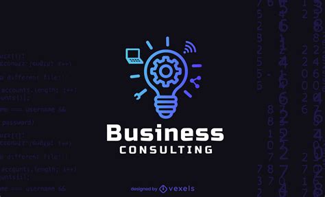 Descarga Vector De Diseño De Logotipo Tecnológico