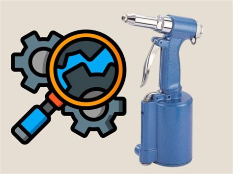 Pneumatic Rivet Machine Riveth