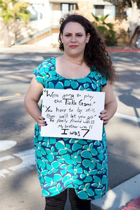 Photographer Documents What Students Wore When They Were Sexually