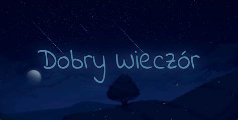 Y Na Dobry Wieczór 30 Animowanych Zdjęć Z Wieczornymi życzeniami