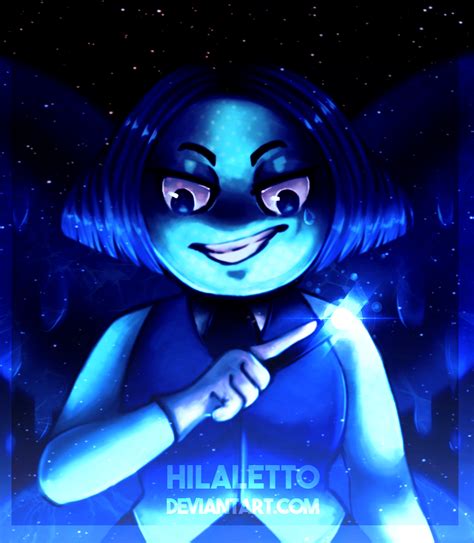 Aquamarine Su Fanart By Hilaletto On Deviantart