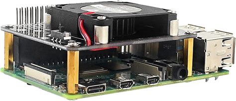Buy Csqkfs Cooling Fans Expanstion Board Hydraulic Bearing Fan Heatsink