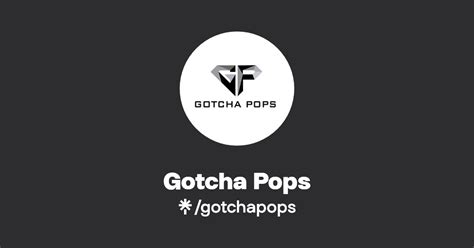 Gotcha Pops Instagram Linktree