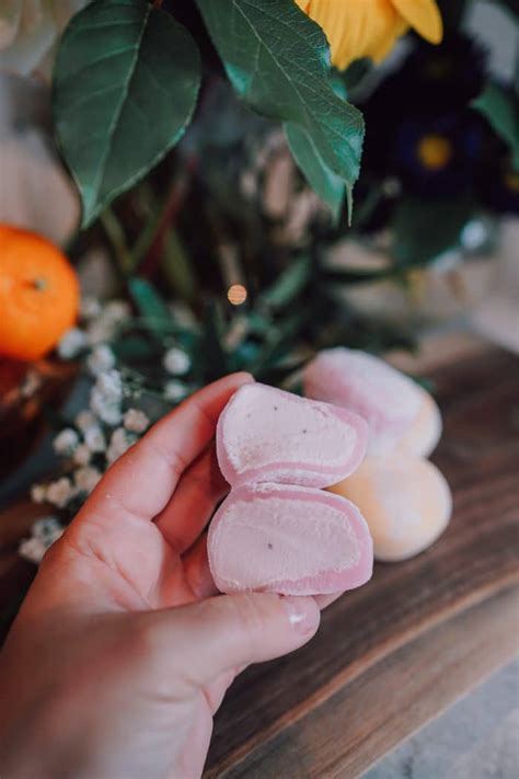 Mymo Mochi Ice Cream Review A Lily Love Affair