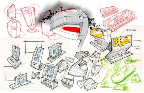 Sketching By Ben Coble At