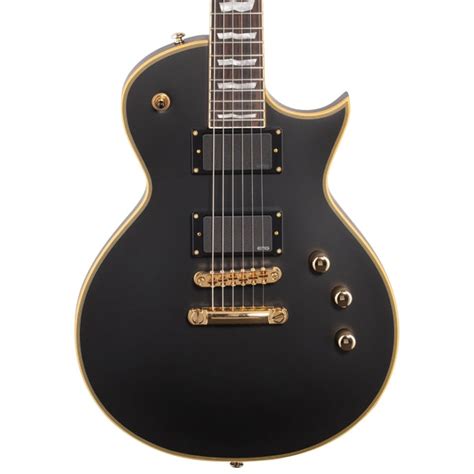 Esp Ltd Deluxe Ec1000 Ebony Fingerboard Electric Guitar American