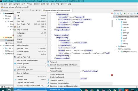 What Is Maven Pom File