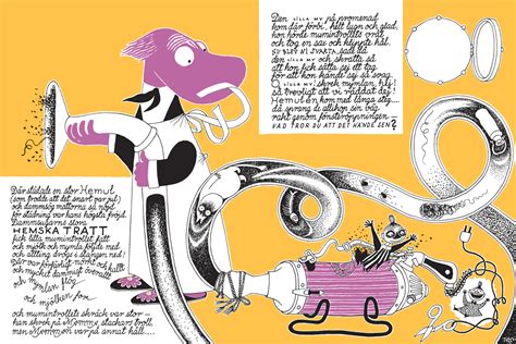Tove Jansson • An Artist Composes Her Life •