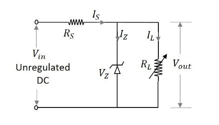 Microscope Reviews 35 Zener Diode Regulator Circuit Diagram