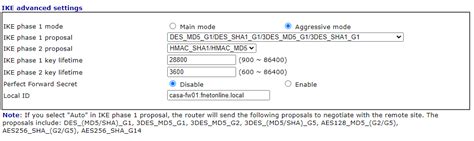 Ike Negotiation Failed With Error Timed Out Srx