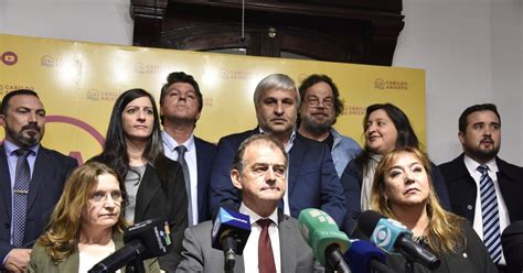Cabildo Abierto anunció que seguirá en la coalición