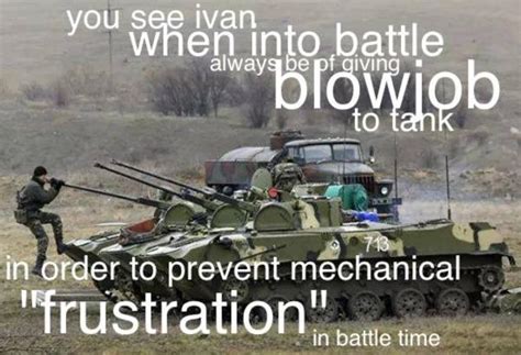 Tank Bj You See Ivan Know Your Meme